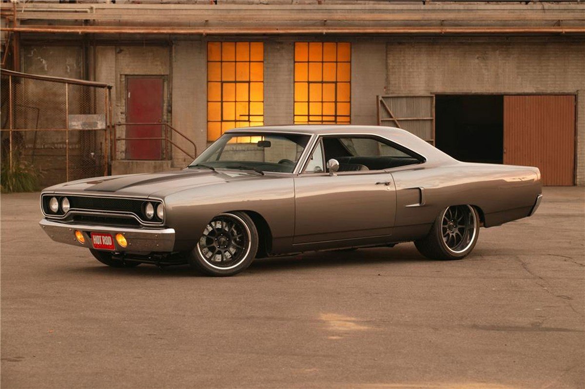 1.970 Plymouth Road Runner "Hammer" by Pure Vision Design | Sobre ...