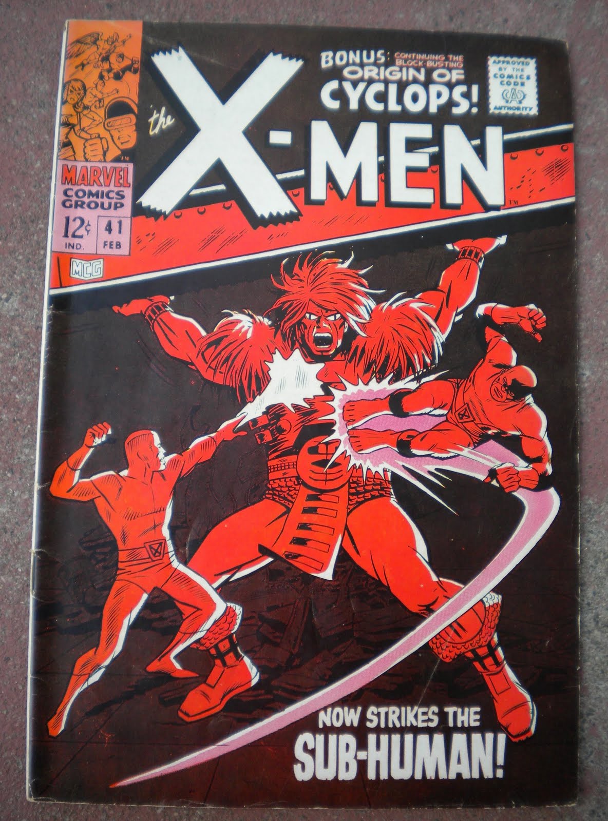 Groteskology: A Grotesk Marvel: Part 1