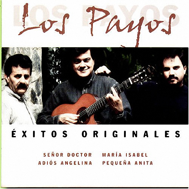 ENTRE MUSICA: LOS PAYOS - Exitos Originales