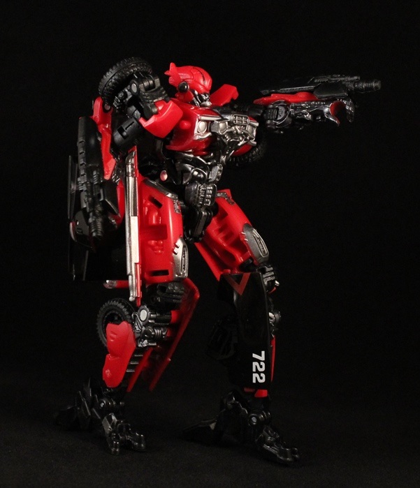 She's Fantastic: Transformers Studio Series - SHATTER!