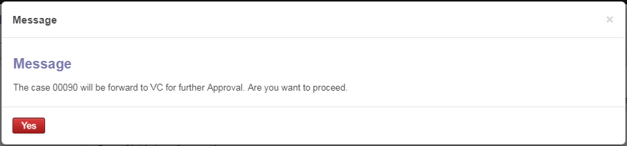 Display Confirmation Message Dialog Box In Odoo