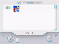 Scene y homebrew Wii: SaveGame Manager GX