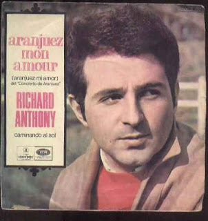 MUSIC NOW : Richard Anthony - Aranjuez mon amour - 1967