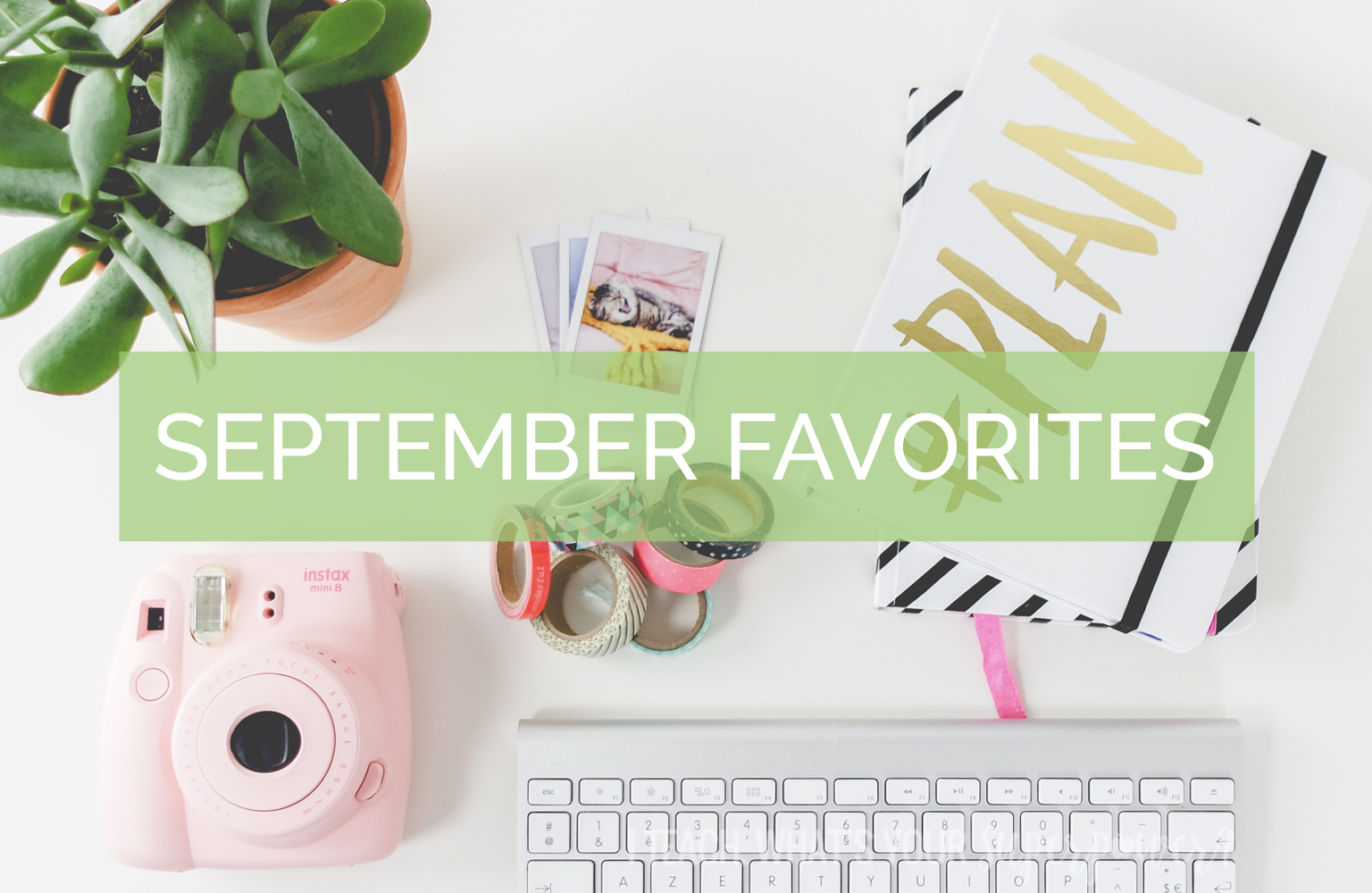 September Favorites | Engaging Literacy