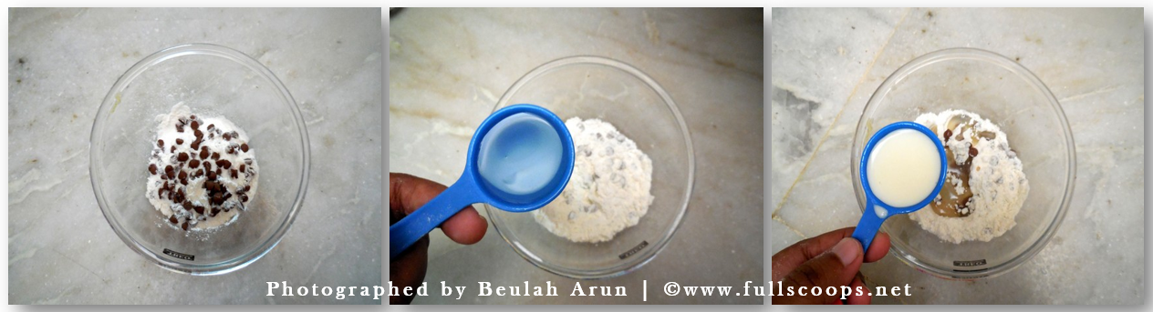 Single Serve Chocolate Chip Muffin ~ Full Scoops - A food blog with ...