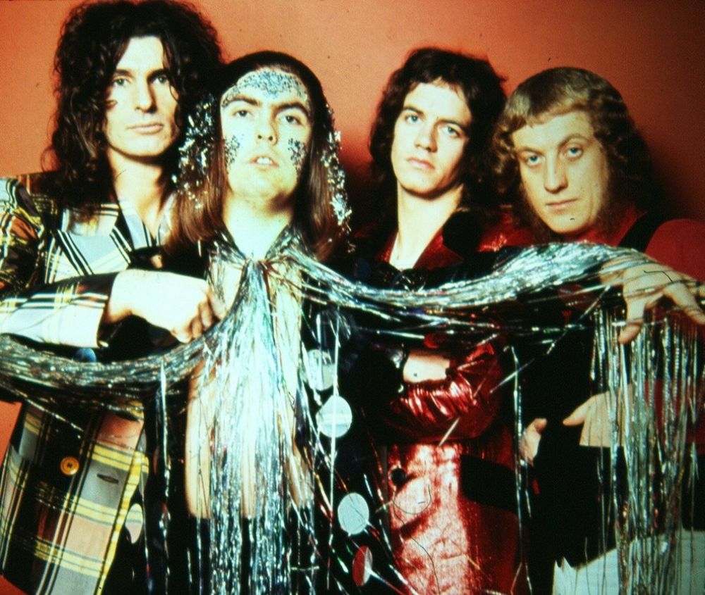 Letting Your Hair Down: 30 Vintage Photos That Show Metalheads Long ...