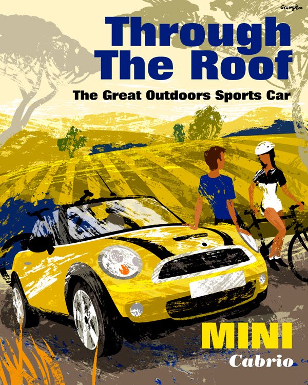 RETRO ILLUSTRATION: 2011