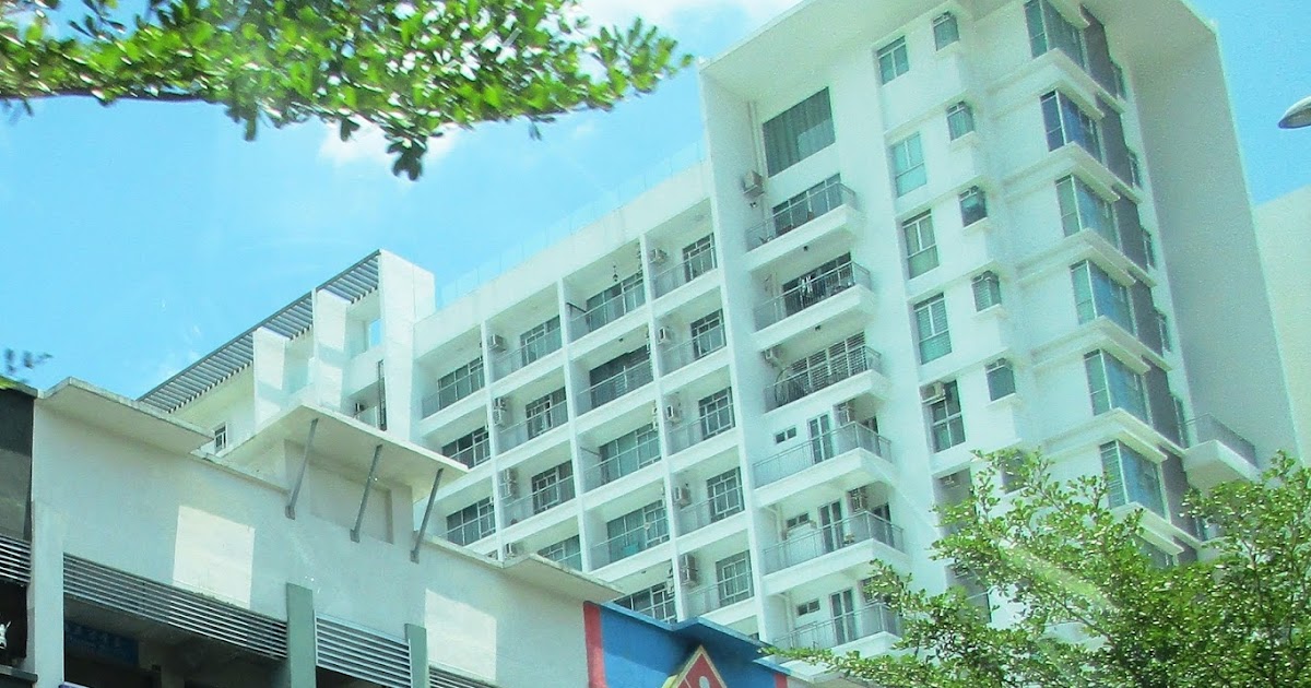 My Reality Bites: Oosten Bar & Bistro, Taiping