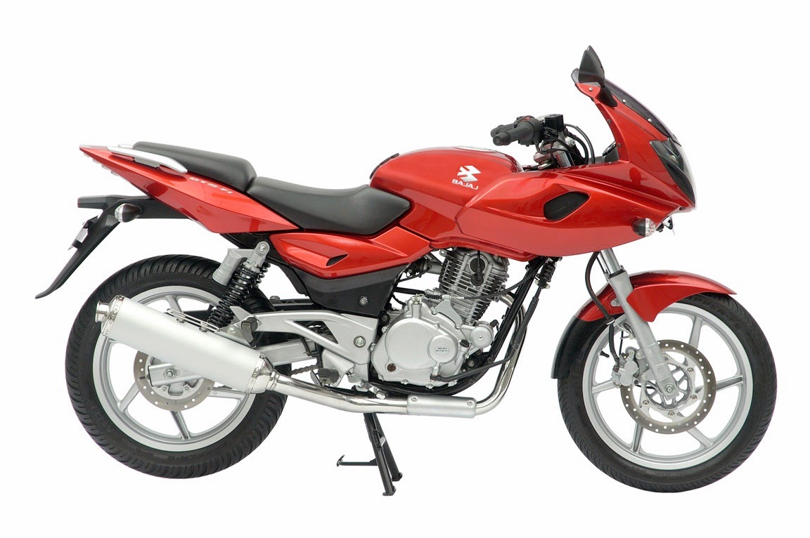 Motor Drag Ninja : Gambar Bajaj Pulsar DTS-Fi 220 CC Wallpapers Terbaru