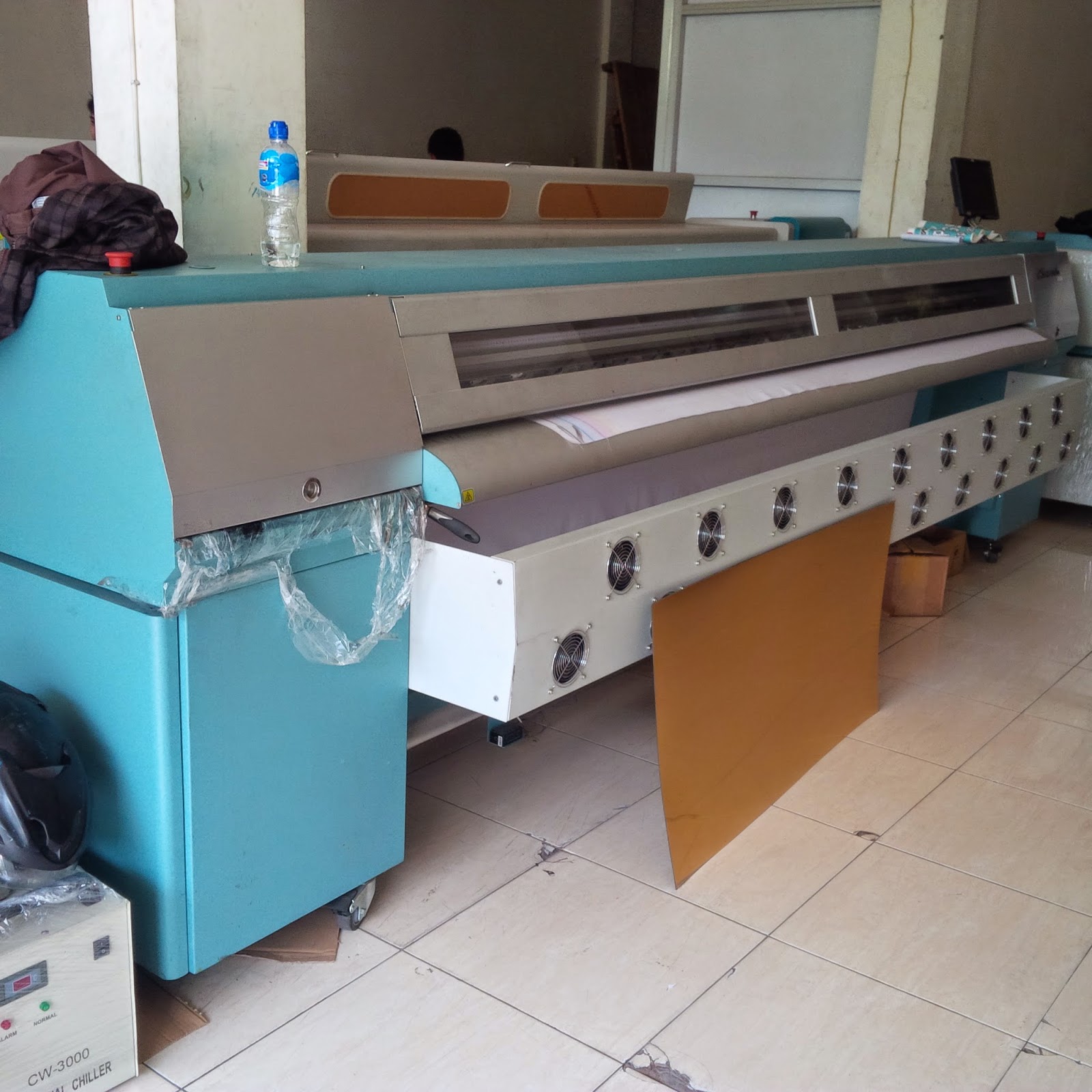 Jual Mesin dan Perlengkapan Usaha: Mesin Printer Digital Printing ...