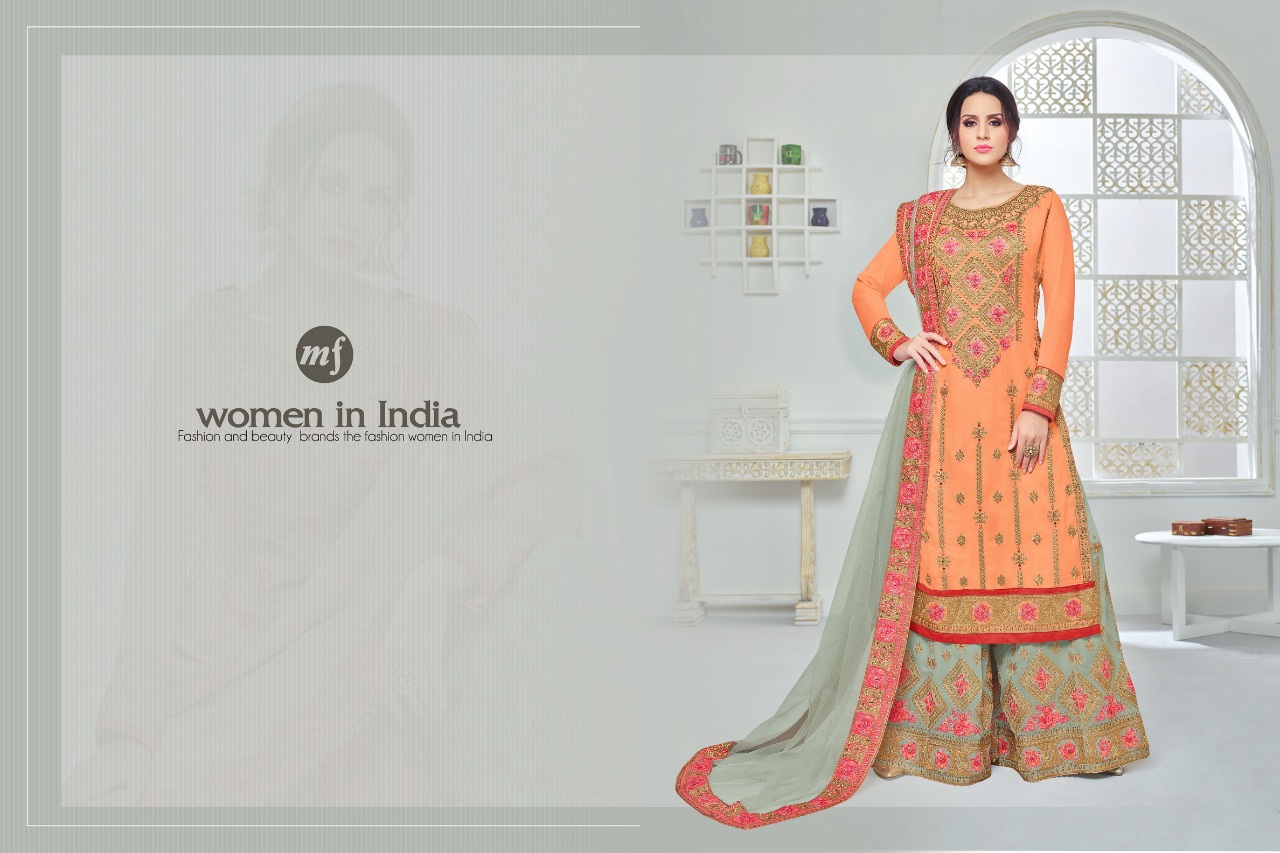 Sarara vol 4 Mf Bridal Pakistani Suits - Online Wholesale Clothing ...