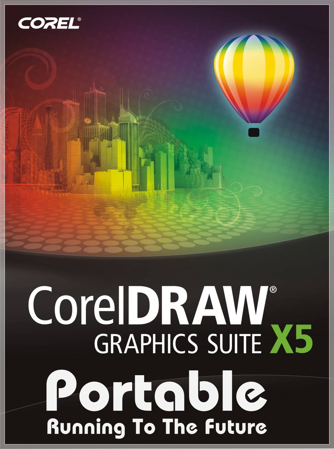 Cara menggunakan software corel draw x5 portable - volXX