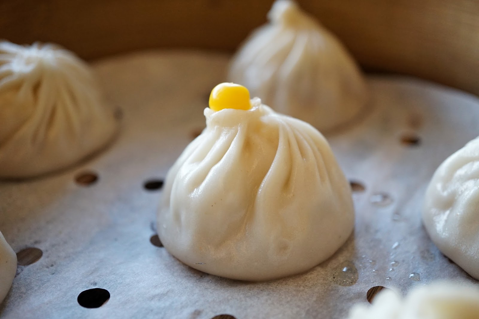 What Mary Loves: First Bite: Bai Nian Tang Bao