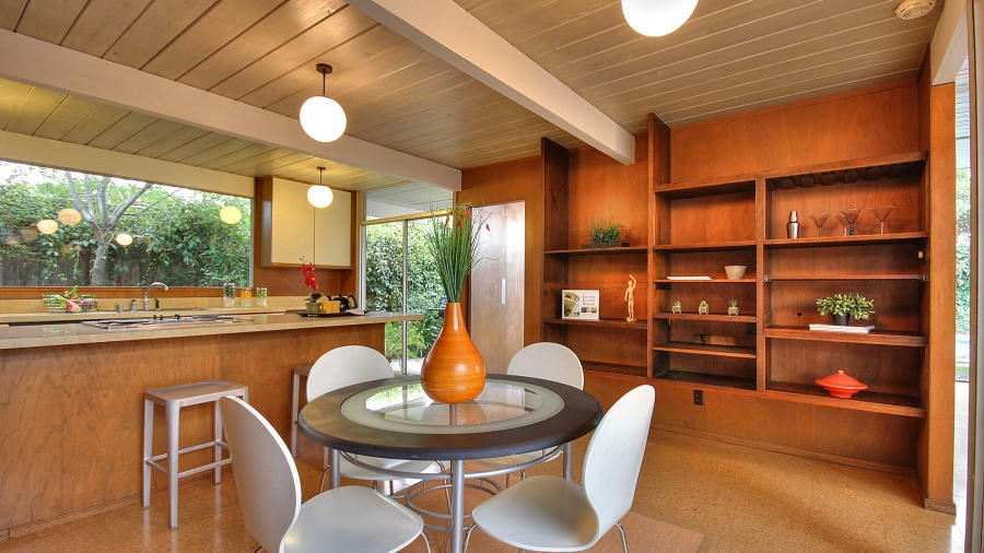 Fiorito Interior Design: Mid-Century Modern March: Eichler Homes
