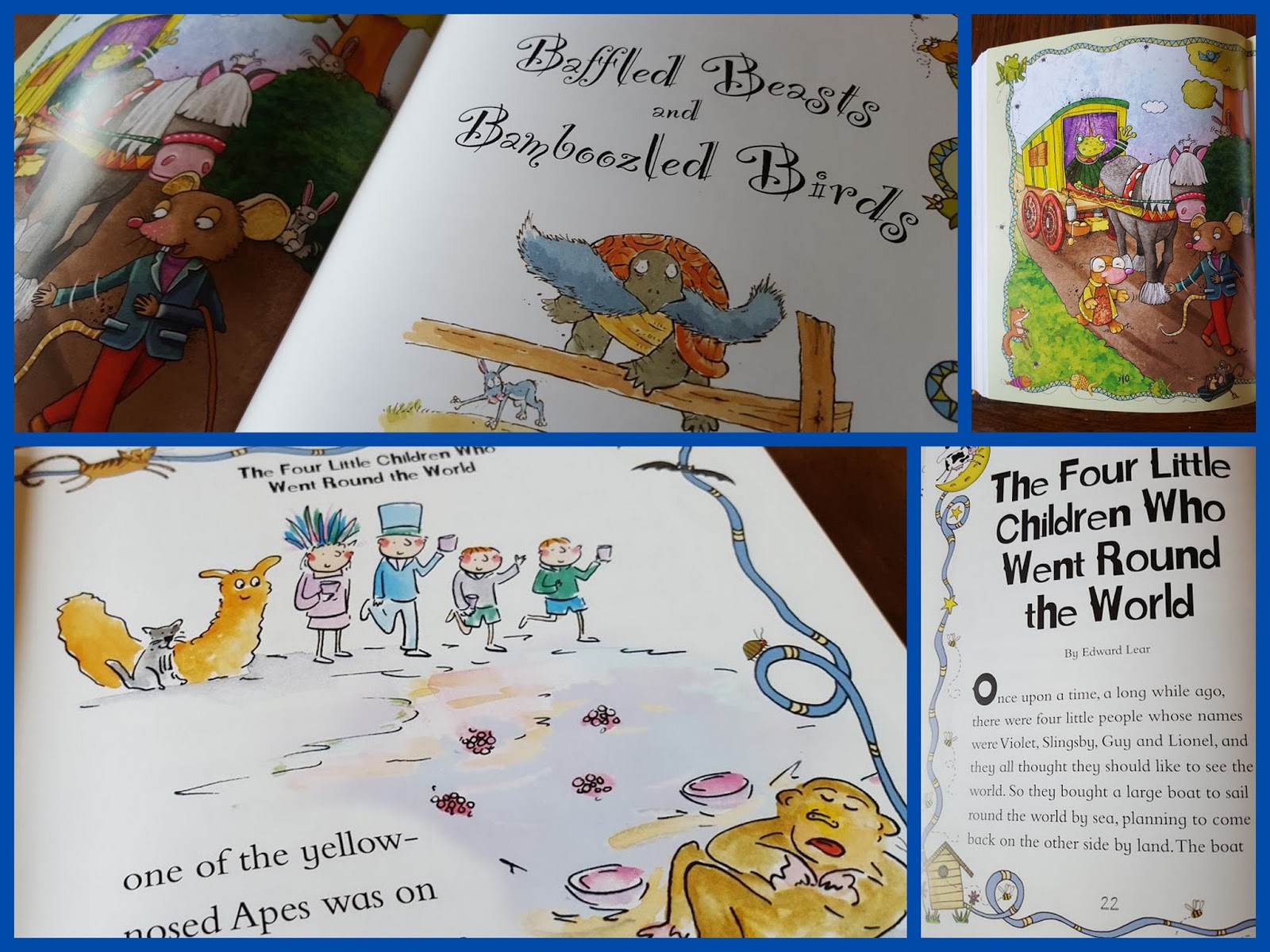 The Brick Castle: 50 Utterly Silly Stories from Miles Kelly Books (age 7+)