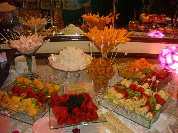 Sweet Ideas Botanas Mexicanas