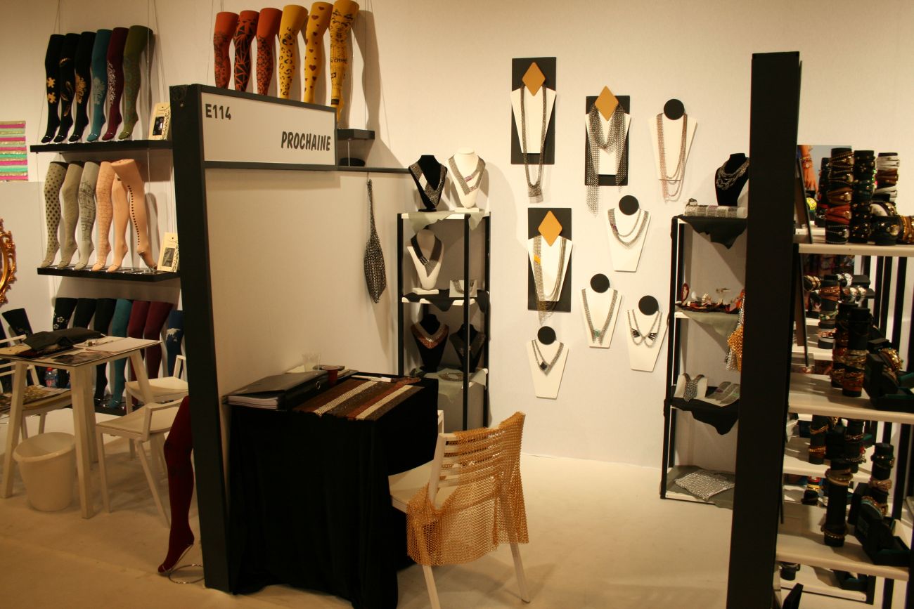 Prochaine - bijuterii si accesorii handmade: Designerul Anca Radulescu ...