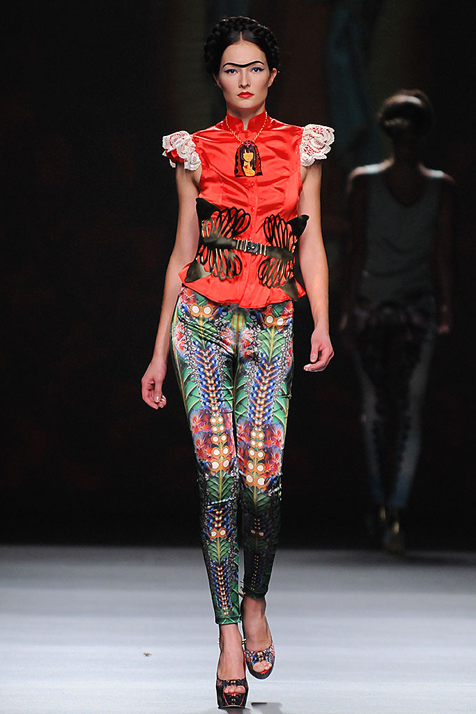 Fashionadictas by Marcela: Maya Hansen y sus corsets con inspiración ...