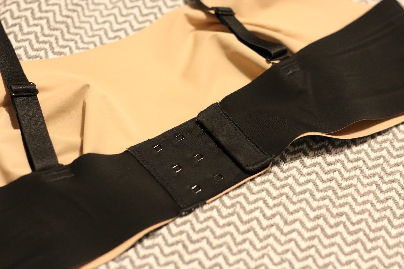 Stella, May I know what you think about the knix wear Evolution Bra ...