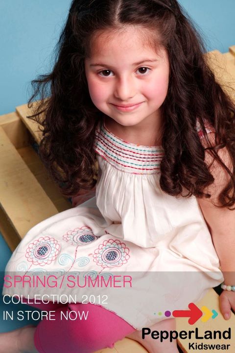 Styles Pk: Pepperland Kids wear For Spring Summer 2012