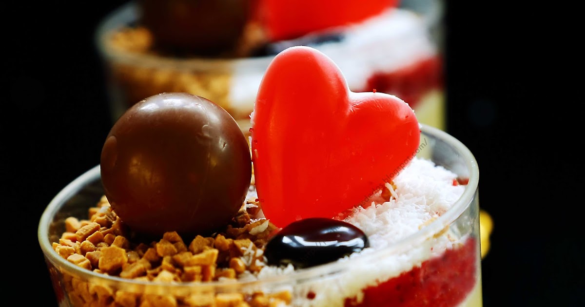 Oído cocina!!: Postre para celebrar el día de los enamorados