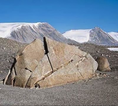 Geomorfología 4º ESO: Meteorización