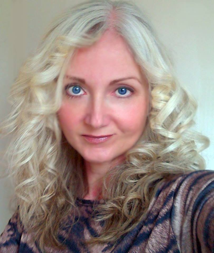 Meet The Author...: Alice Huskisson