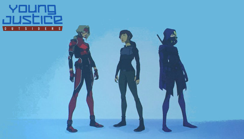Young Justice Character Sheet