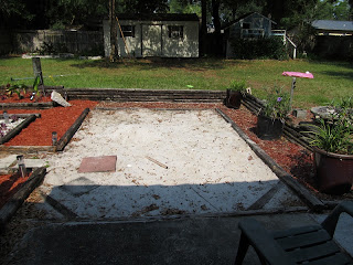 Wicked Gardener: How to Recycle a Driveway