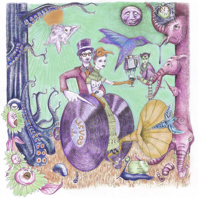 Diamonds & Rust: The GOASTT