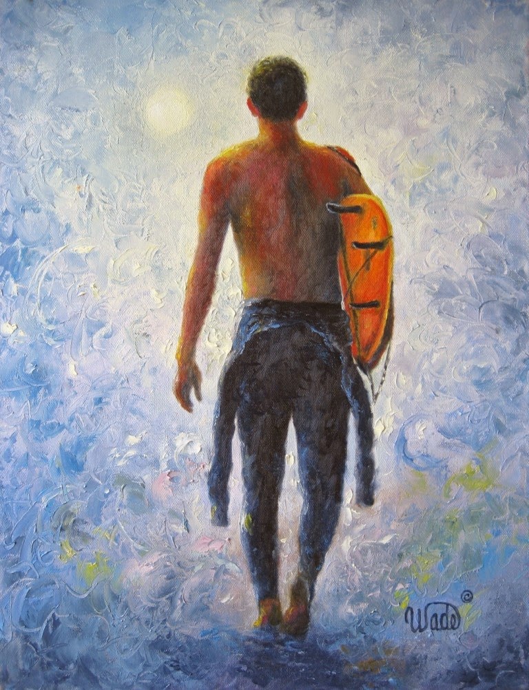 Vickie Wade ~ Figurative painter | Tutt'Art@ | Pittura * Scultura ...