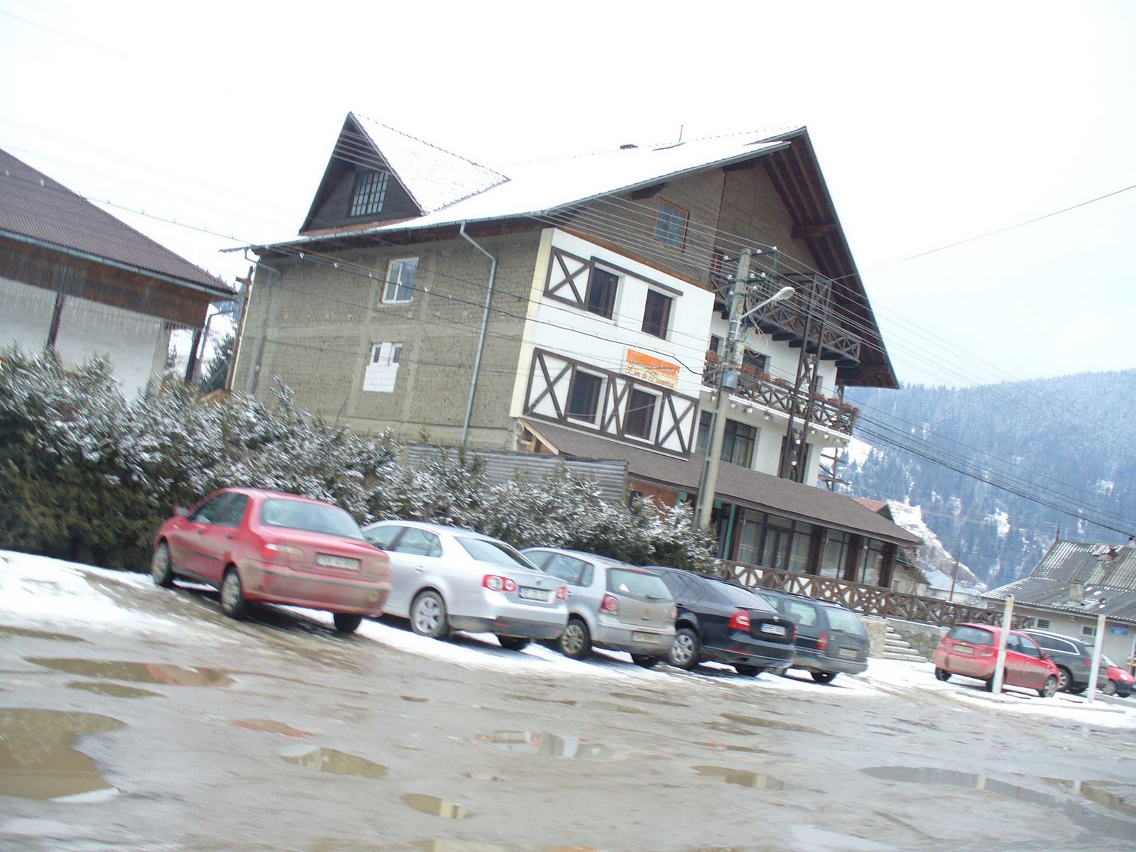 FOTOGRAFIA ZILEI - ORASUL BROSTENI