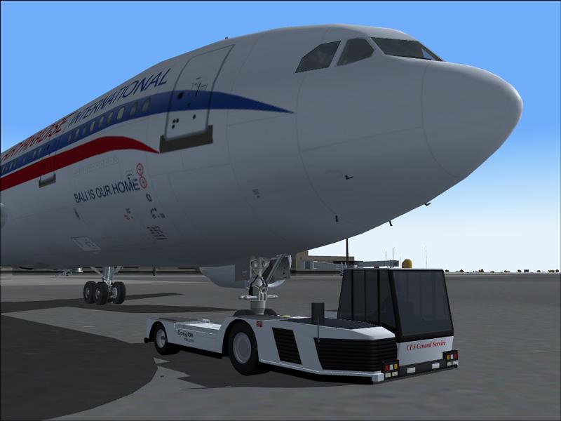 VoandoFS: CLS A300 FS2004 FSX