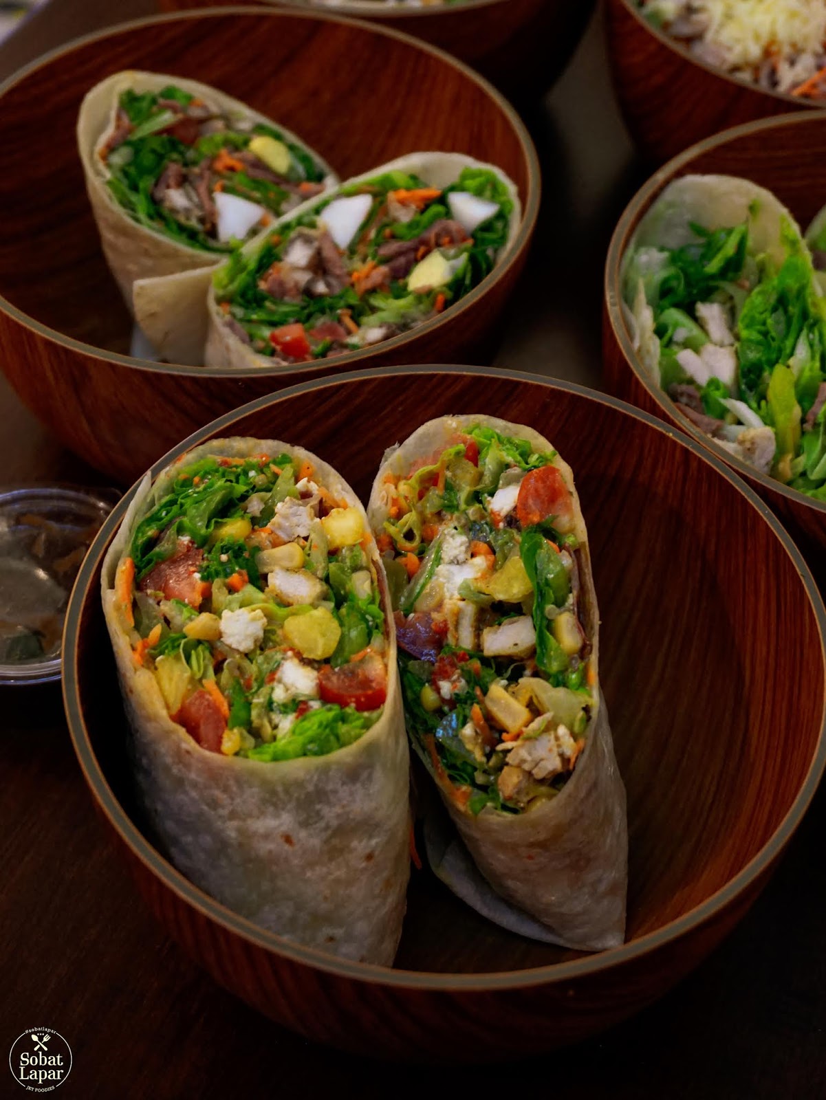 Crunchaus - Gandaria City Mall, Jakarta