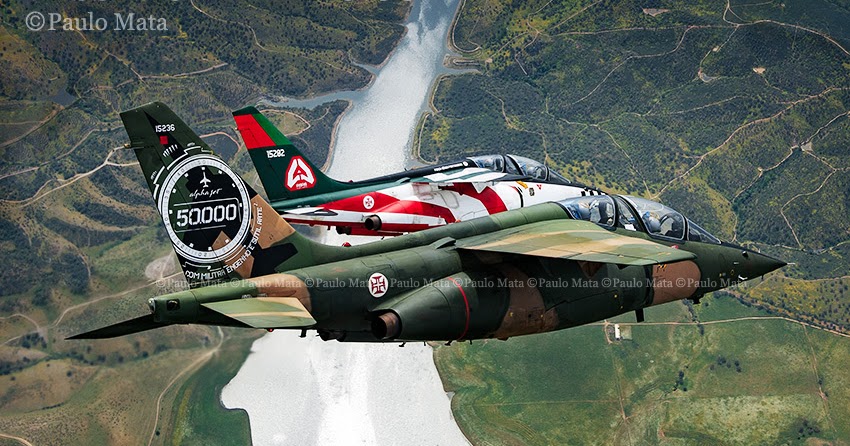 ALPHA JET UNTIL THE END ~ OPERAÇÕES - PÁSSARO DE FERRO