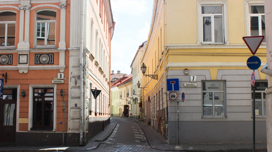 7 Reasons Why You Should Visit Lithuania | SUNNYDEI