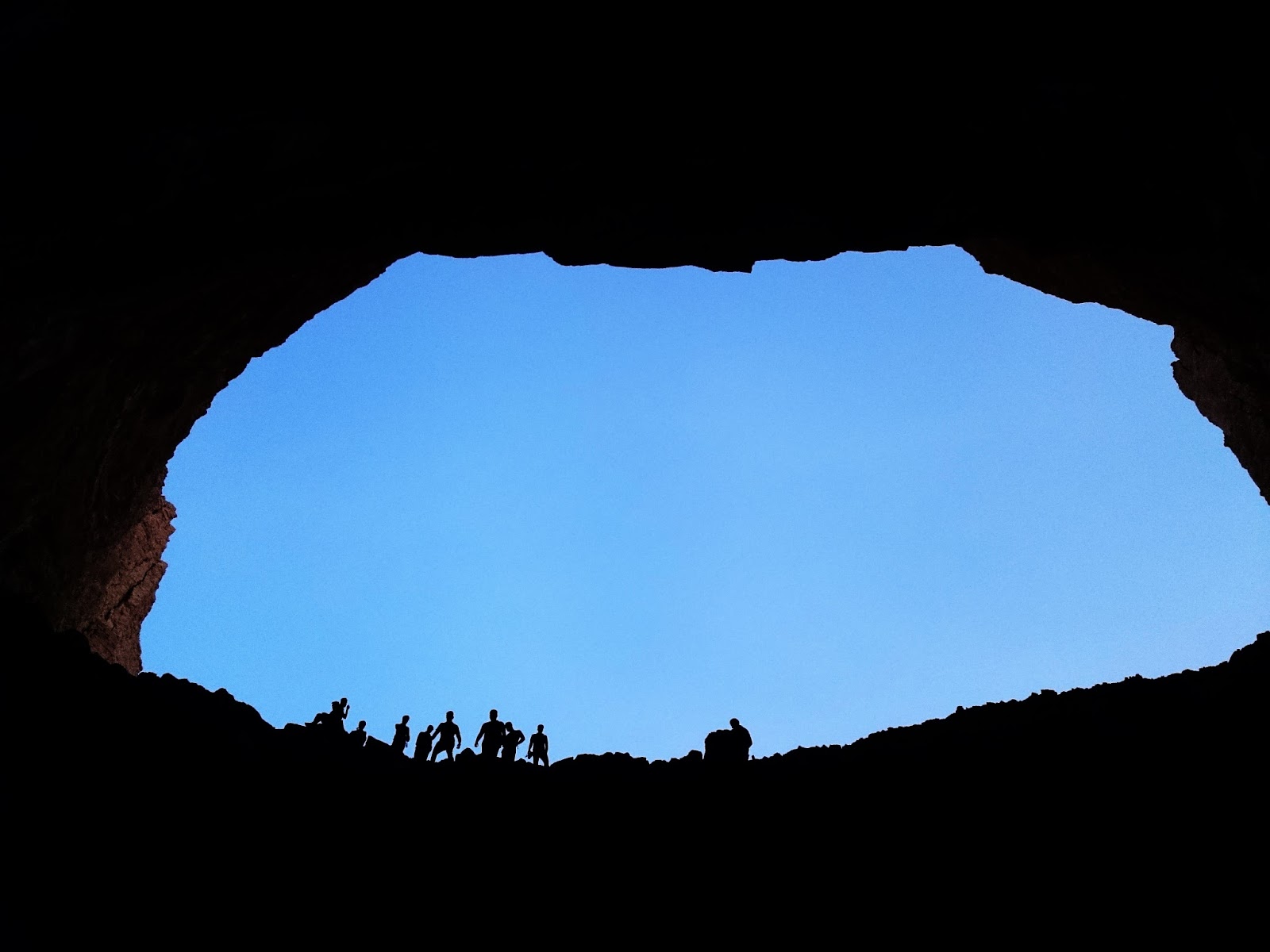 Majestic Beauty of Saudi's Ain Heet Cave and Authentic Picnic to ...