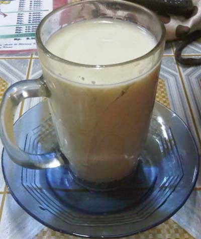Buletin Resep: Resep Wedang Jahe Susu Yang Enak