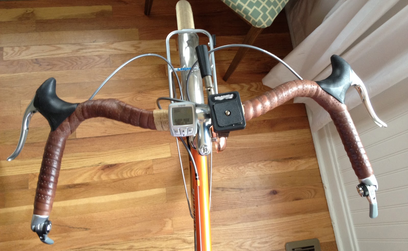 Endless Velo Love: The Albatross Handlebar