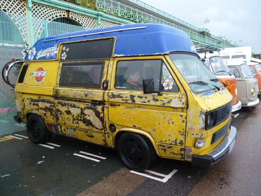 My 1969 VW Microbus: Brighton Breeze 2016 (part 2 of 3)