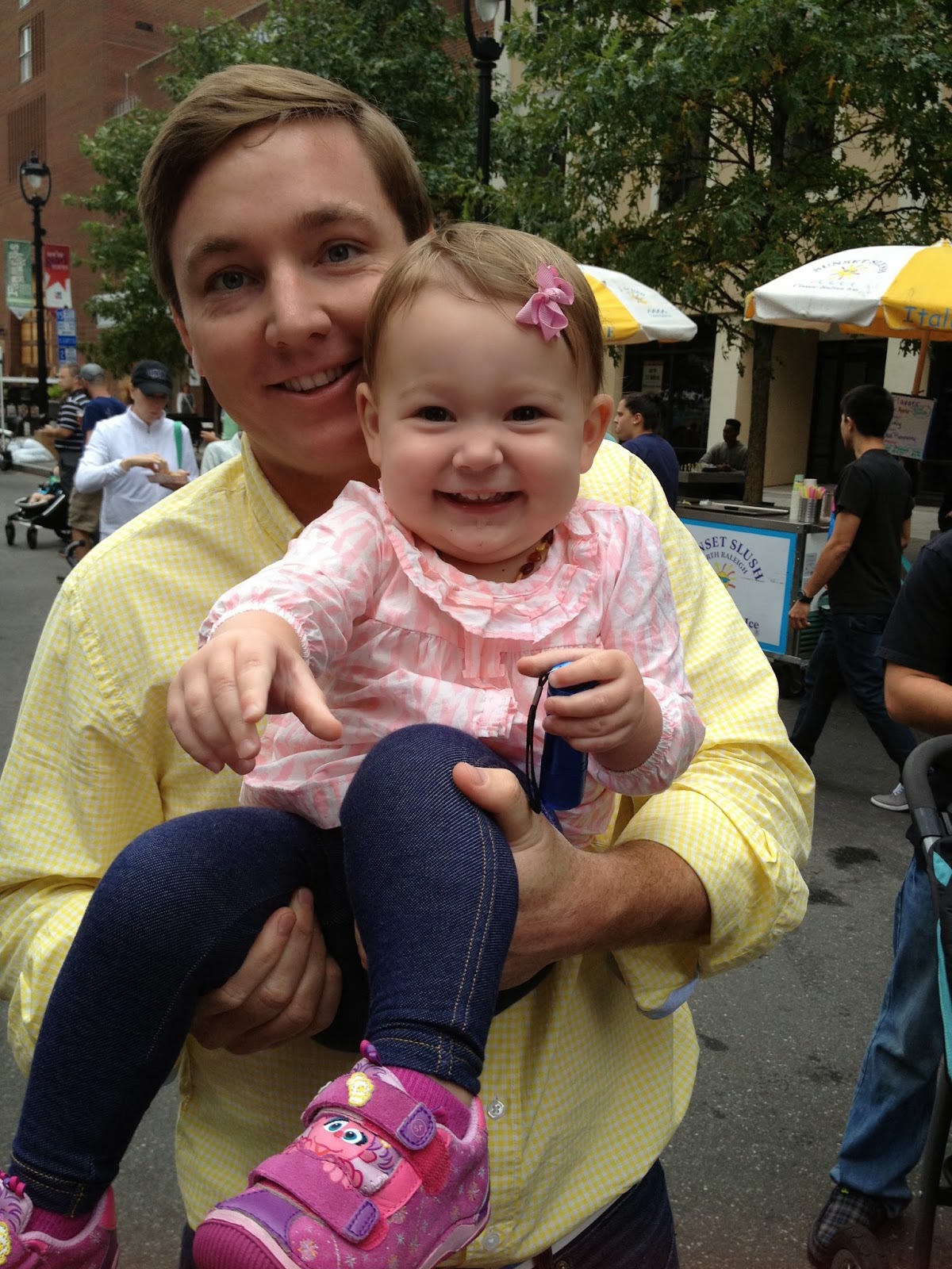 Baum Squad: The Baum Family Blog: Weekend Roundup