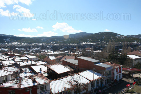 18 ÇANKIRI: ELDİVAN