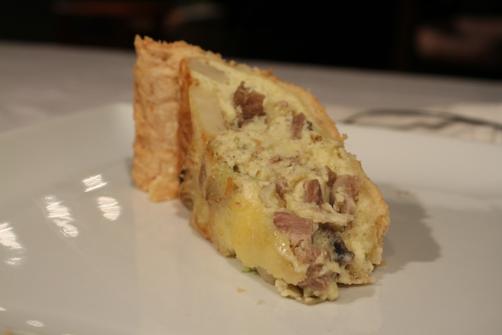 Mary's Food Journal: What to Do With a Dozen Guinea Fowl Legs