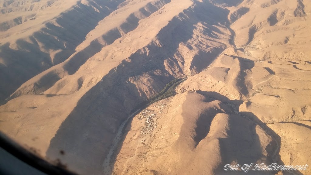 Spectacular Highlands, Valleys and Canyons of Hadhramout