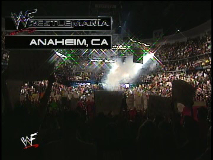ProWresBlog: WWF Wrestlemania 2000 Review