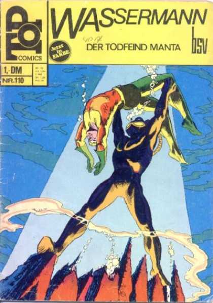 wassermann-TOTAL COMIC COVERS CAPAS DE GIBIS,REVISTAS ETC..