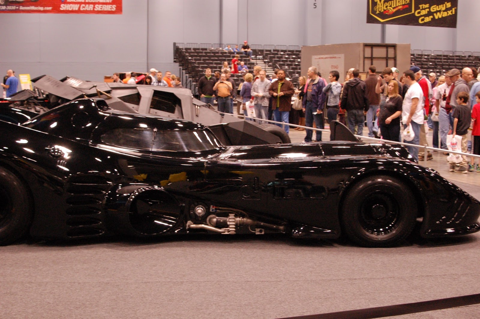 Turnerbudds Car Blog: The Dark Knight and Beyond