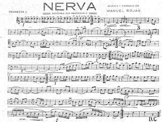 adoramos la musica: PARTITURA DEL FAMOSO PASODOBLE "NERVA"