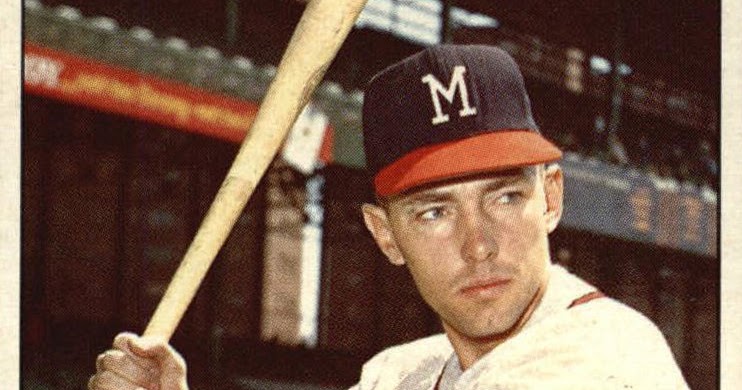 Milwaukee Brave Denis Menke recalls the greatest game ever pitched 50 ...