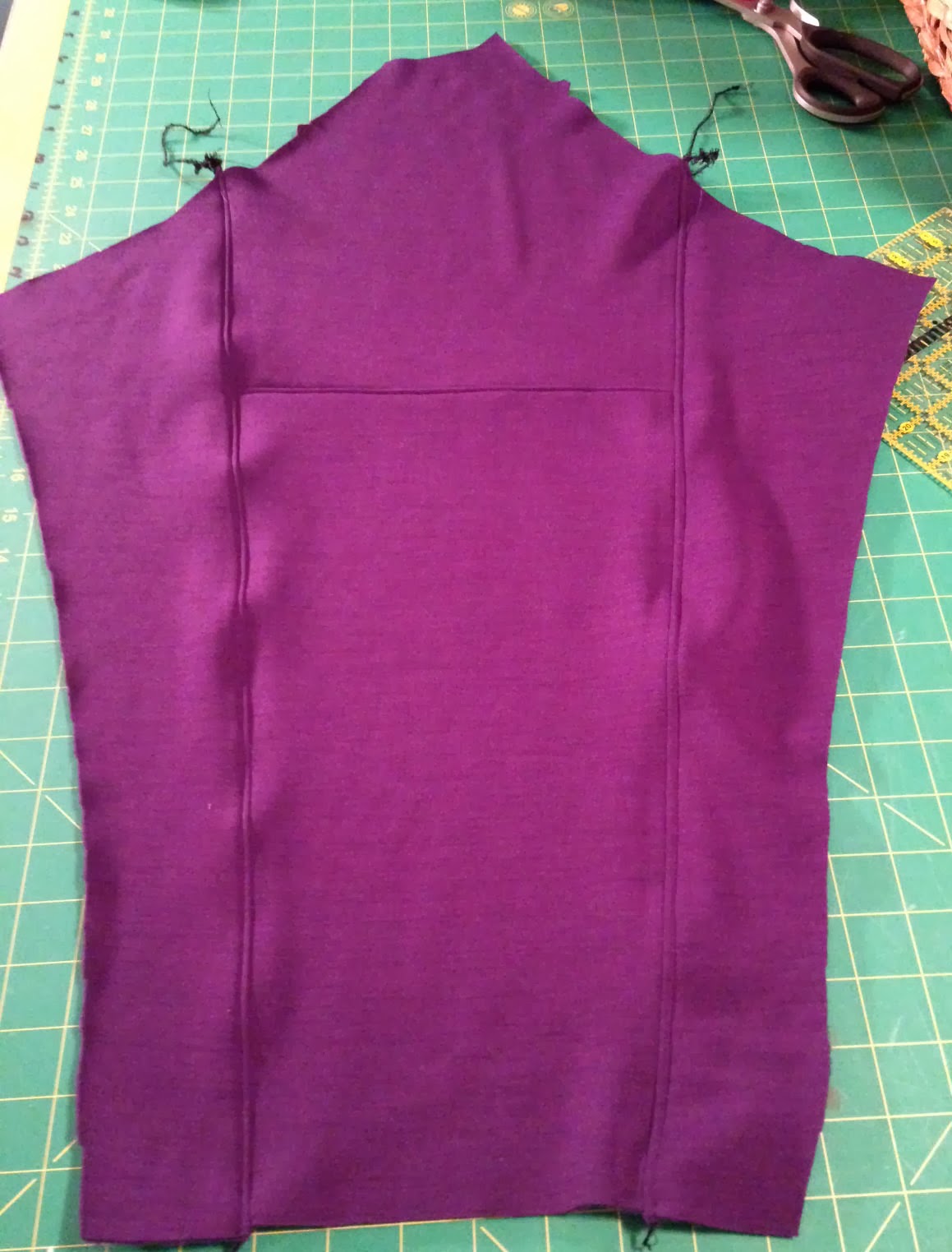 Sew Along: Track Jacket Complete!